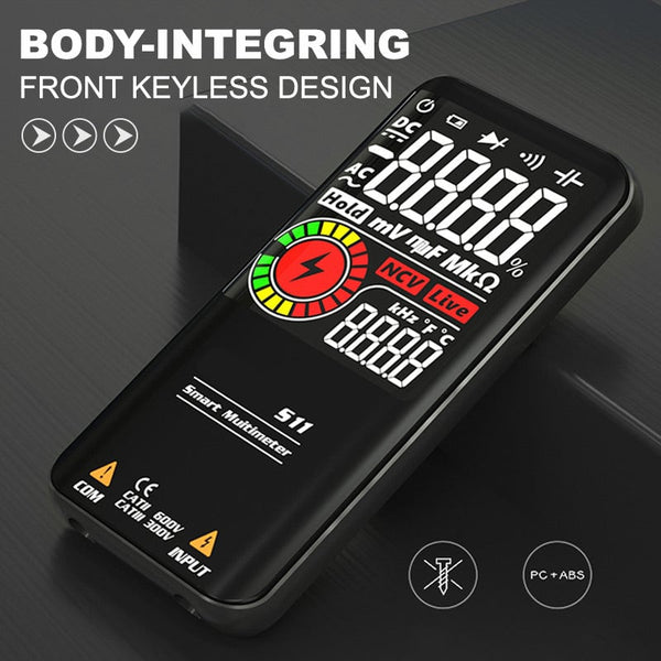 General Purpose Digital Multimeter-unitmotor™