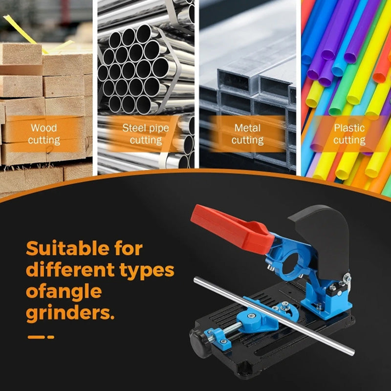 Angle Grinder Cutting Stand (50% OFF)-unitmotor™