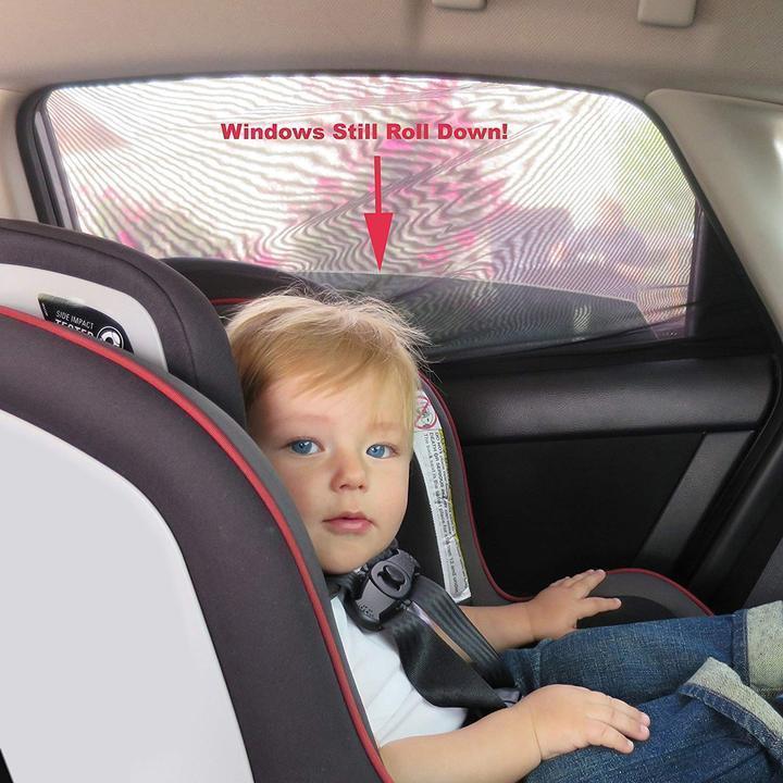 Universal Car Window Screens (Fits all Cars) – unitmotor