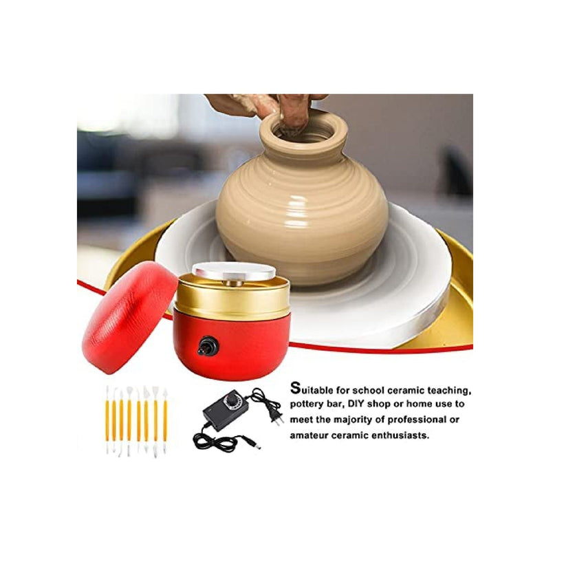 Mini Professional Pottery Wheel-unitmotor™