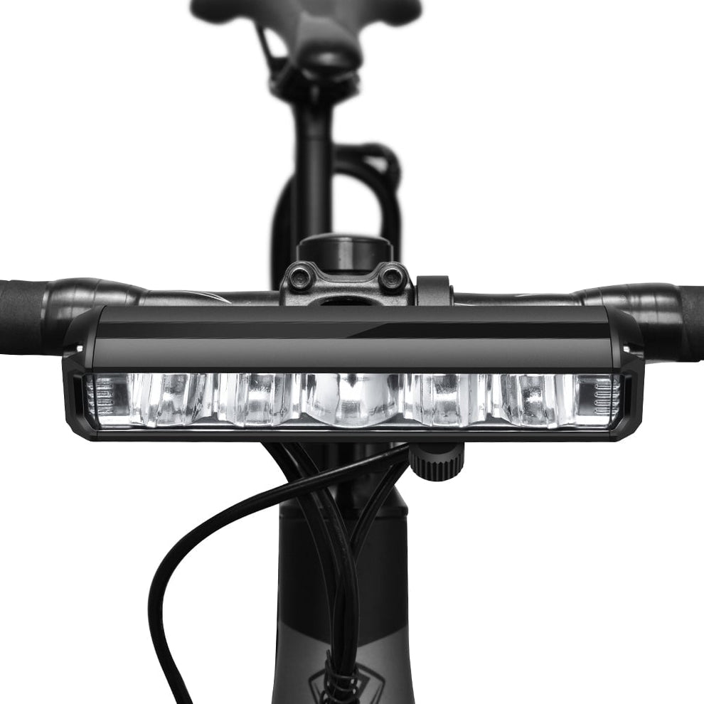 Bicycle front light-unitmotor™
