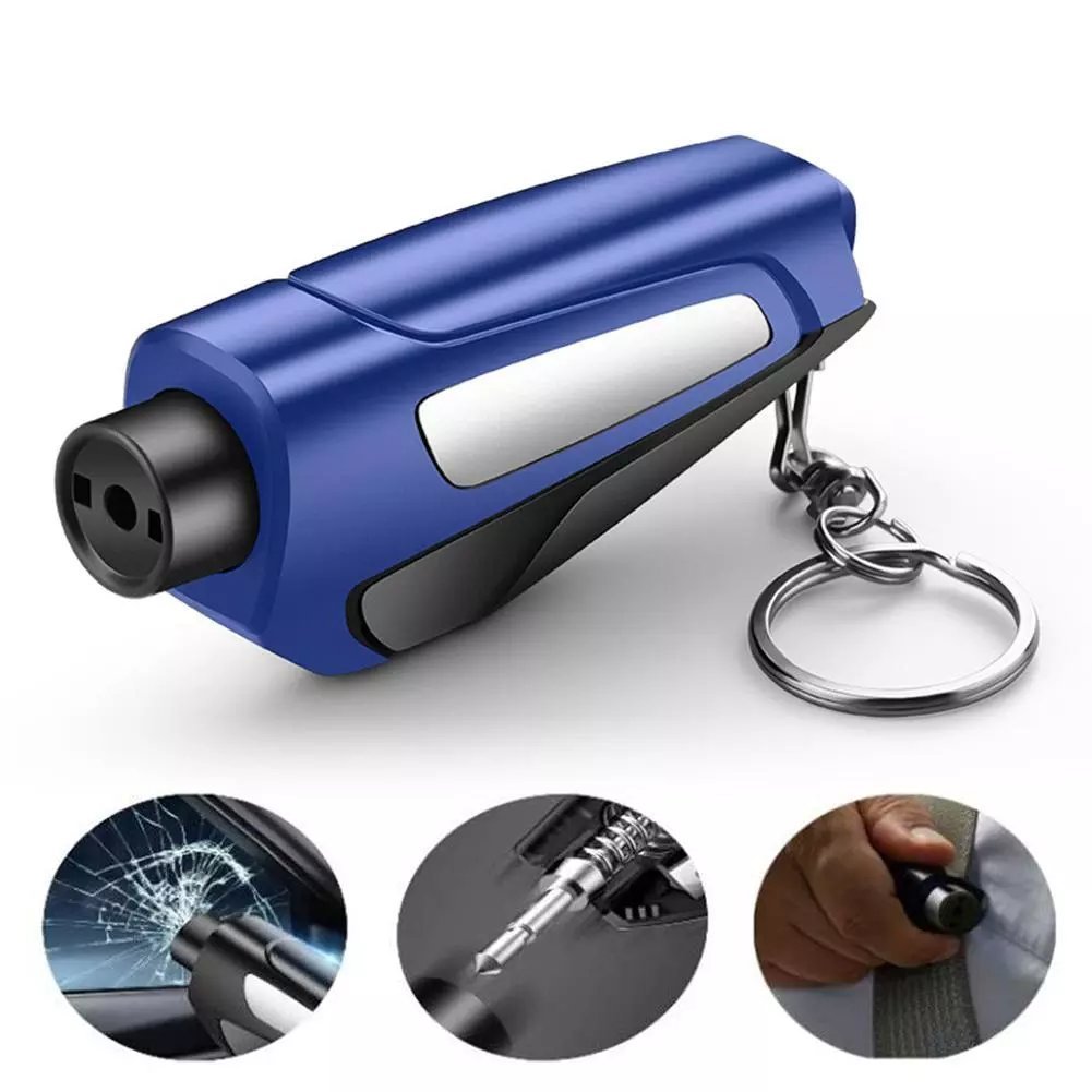 Upgraded 3 in 1 car window breaker(Buy 3 get 15% off)-unitmotor™