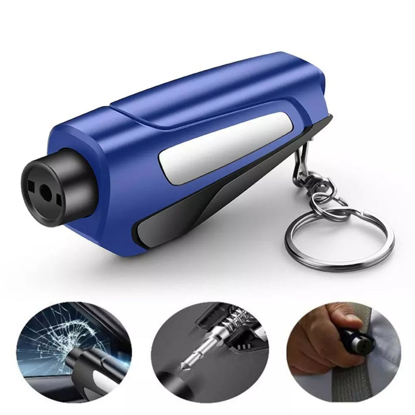 Upgraded 3 in 1 car window breaker(Buy 3 get 15% off)-unitmotor™