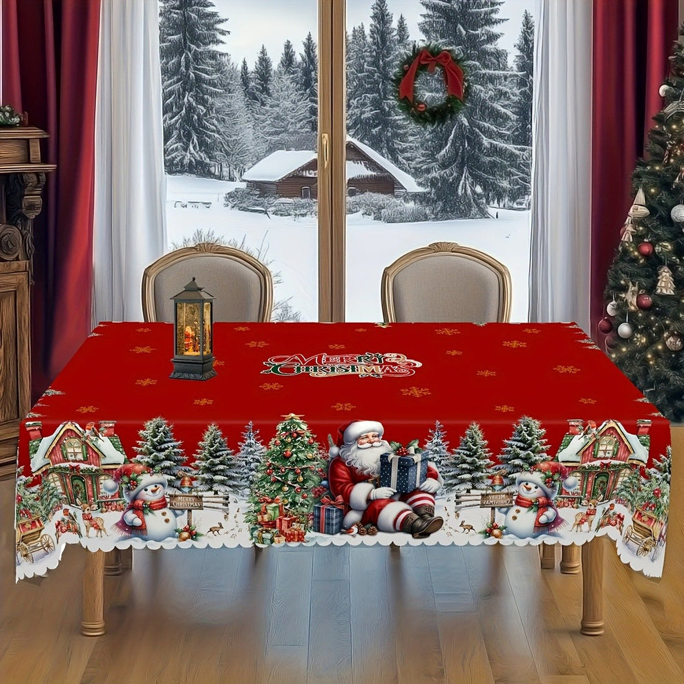 Christmas Tablecloth – unitmotor
