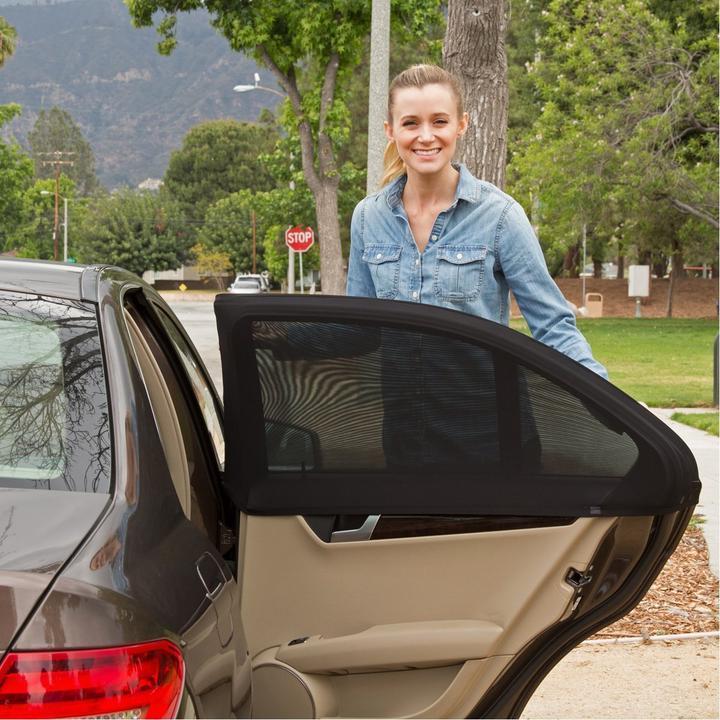 Universal Car Window Screens (Fits all Cars) – unitmotor