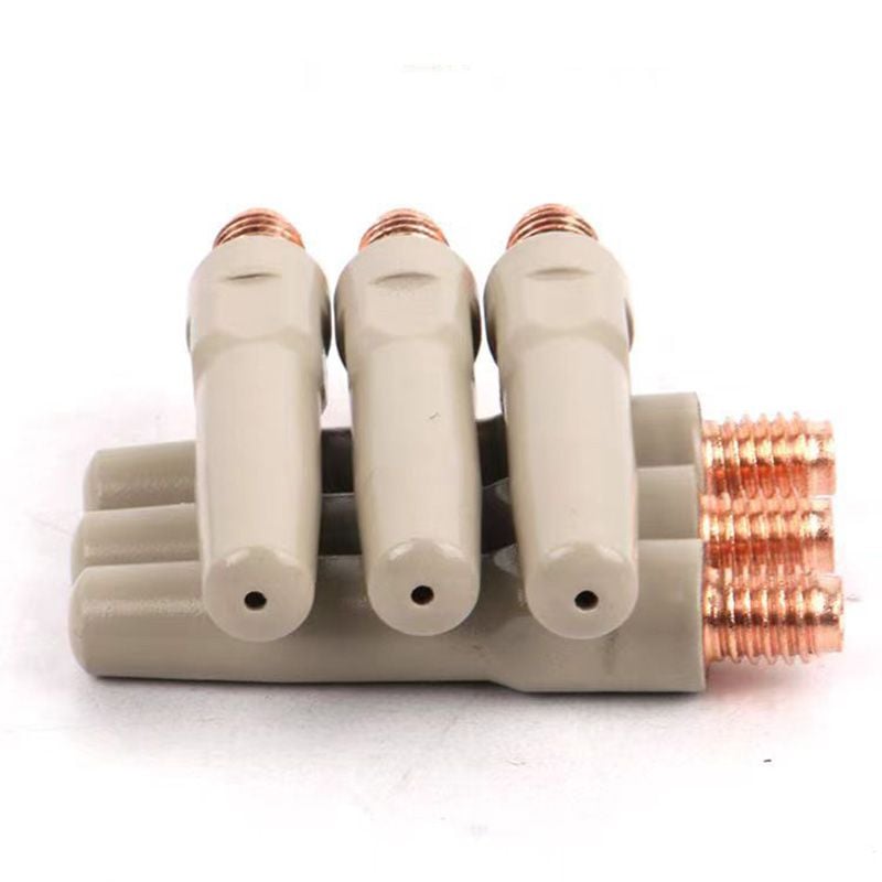 Welding Gun Nozzle with Non-Stick Coating for Slag Protection(49% OFF ...