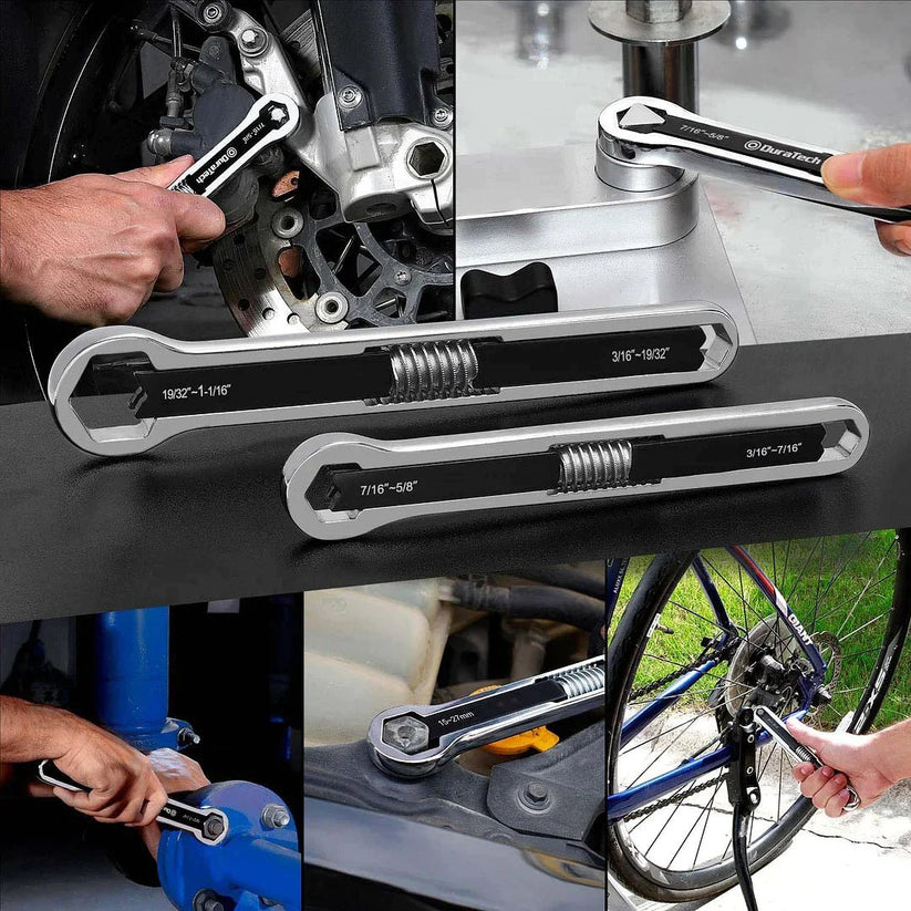 Multi Function Adjustable Spanner(49% OFF)-unitmotor™