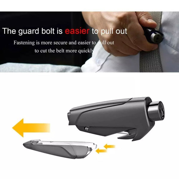 Upgraded 3 in 1 car window breaker(Buy 3 get 15% off)-unitmotor™