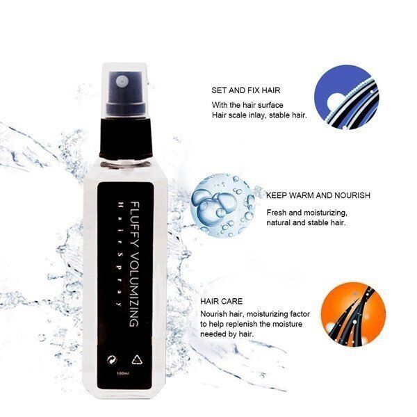 Hot Sale💥Fluffy Volumizing Hair Spray – unitmotor