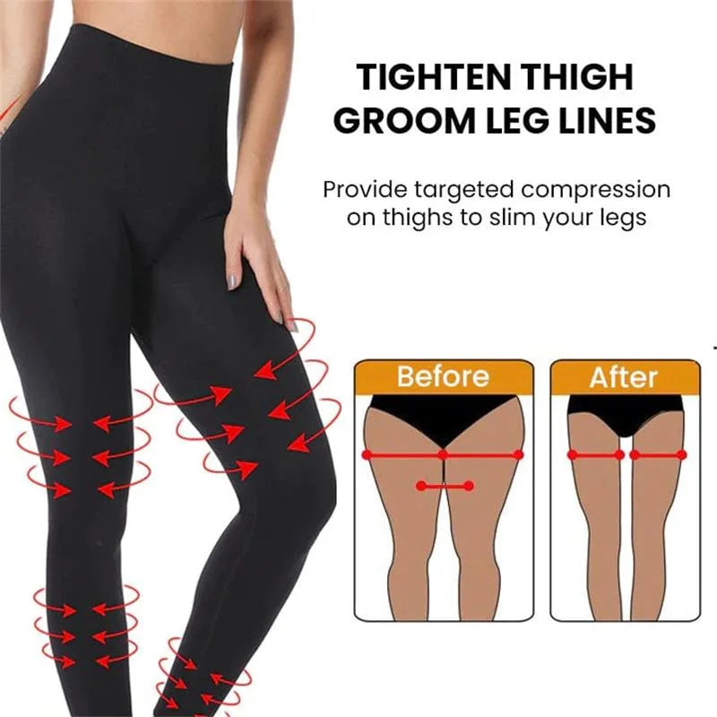 Ultra SLIM Relief Legs Shaper Legging Pants-unitmotor™