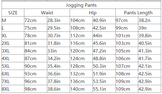 [40% OFF]Unisex Fleece Jogging Bottoms-unitmotor™