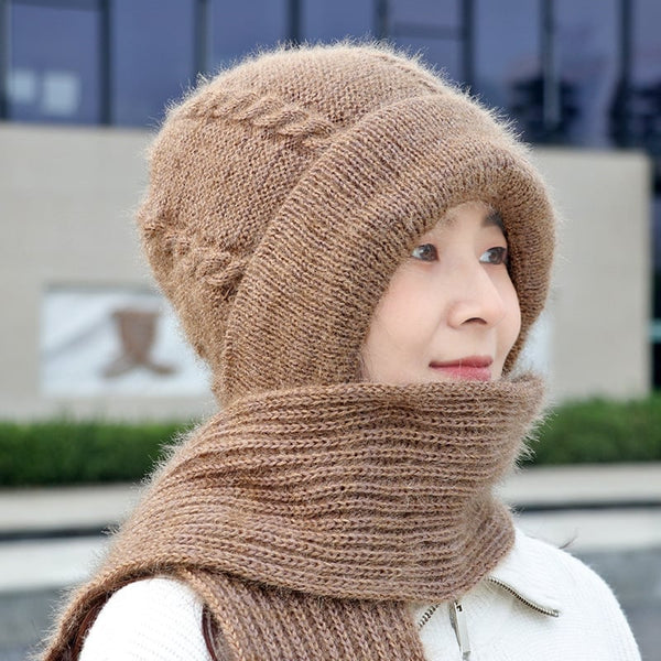 unitmotor™-Integrated Ear Protection Windproof Cap Scarf