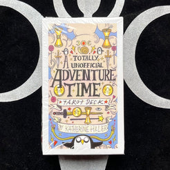 Adventure Time Tarot Deck-unitmotor™